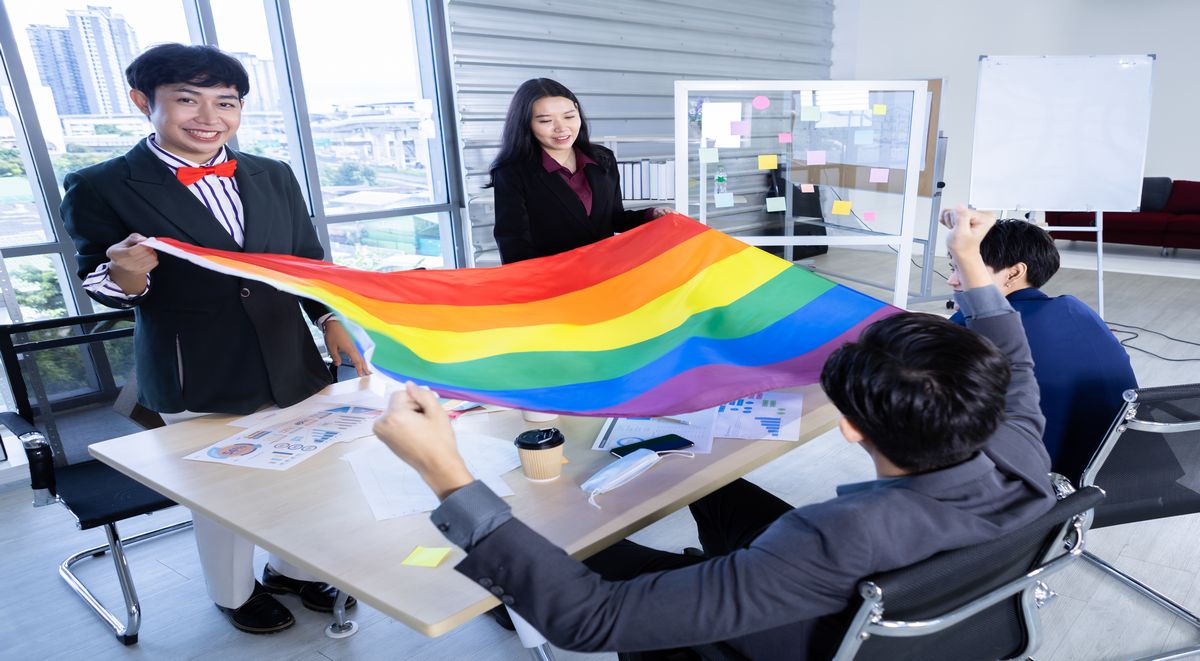 EDI Training in the Workplace – Destiel